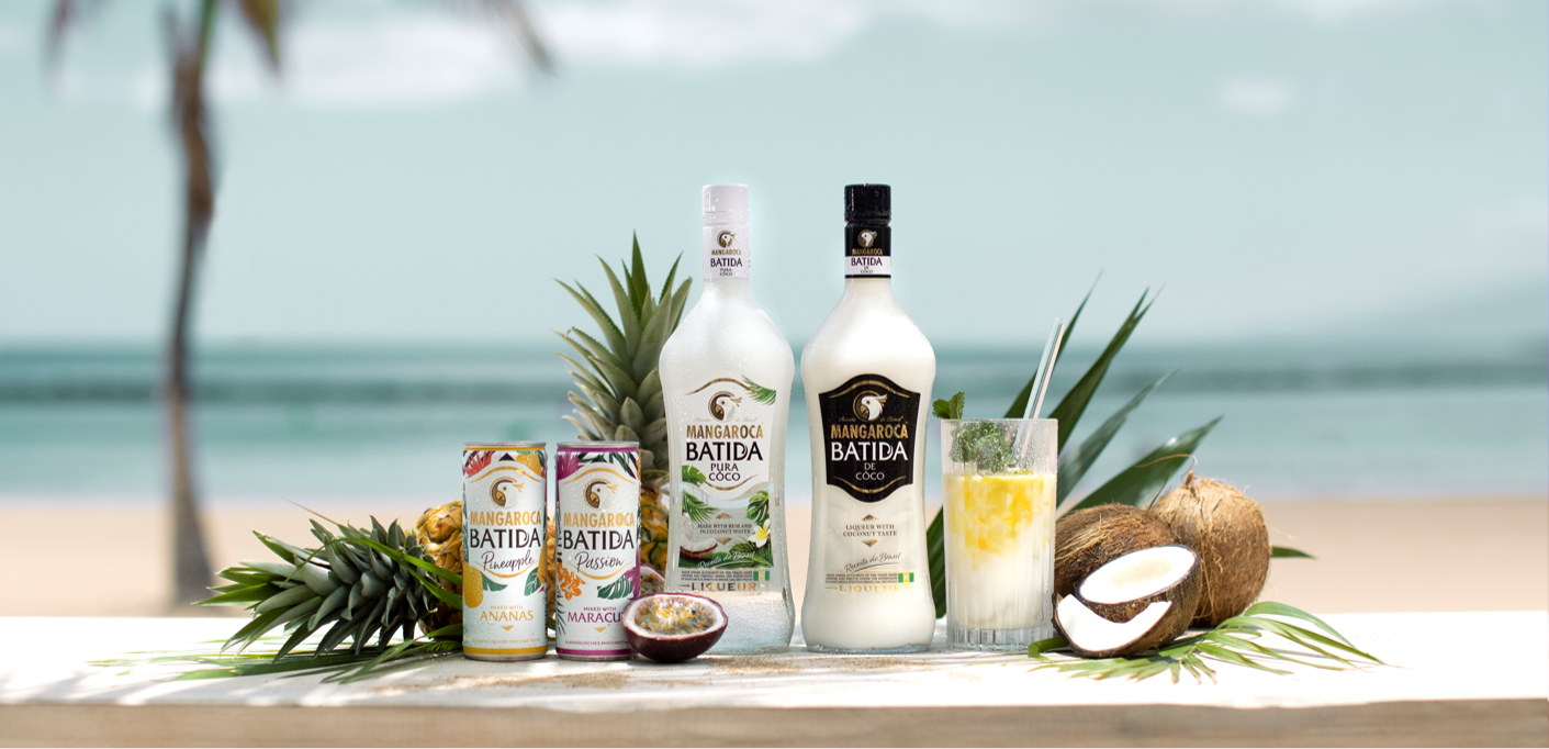 Mangaroca Batida - Gastivo