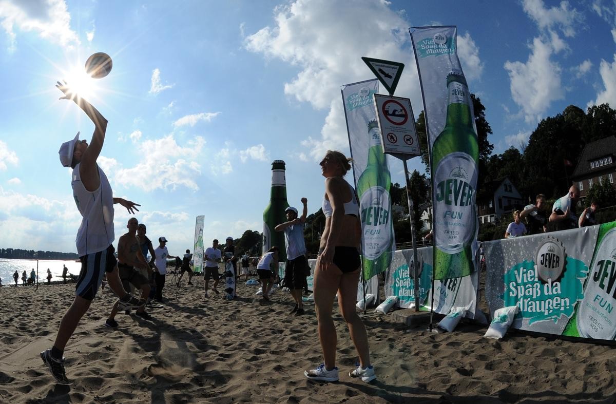 Deutschlands beliebtestes alkoholfreies Pils: Jever Fun - Gastivo