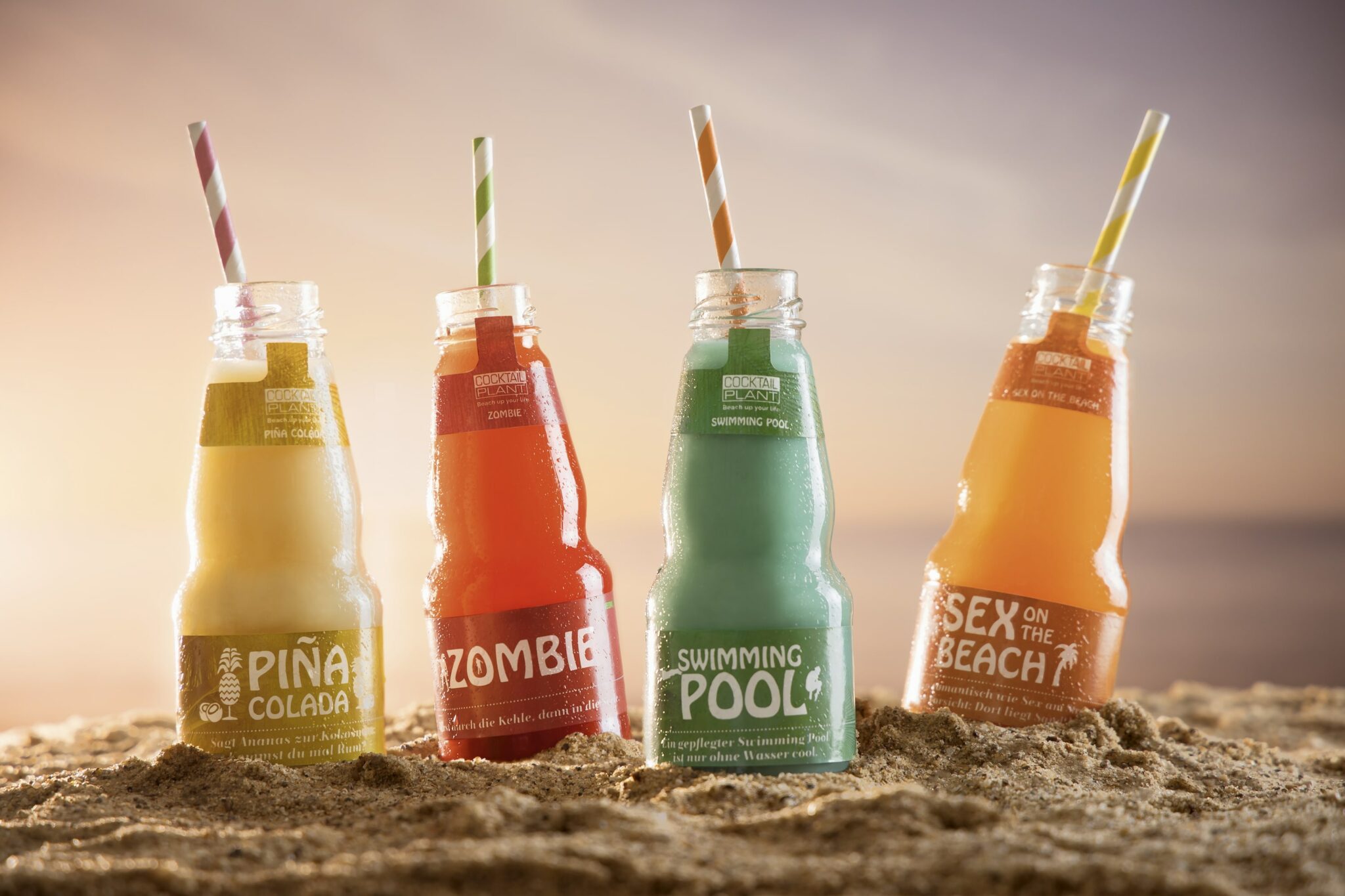 Cocktail Plant: Ready to drink! Ready to serve! - Gastivo