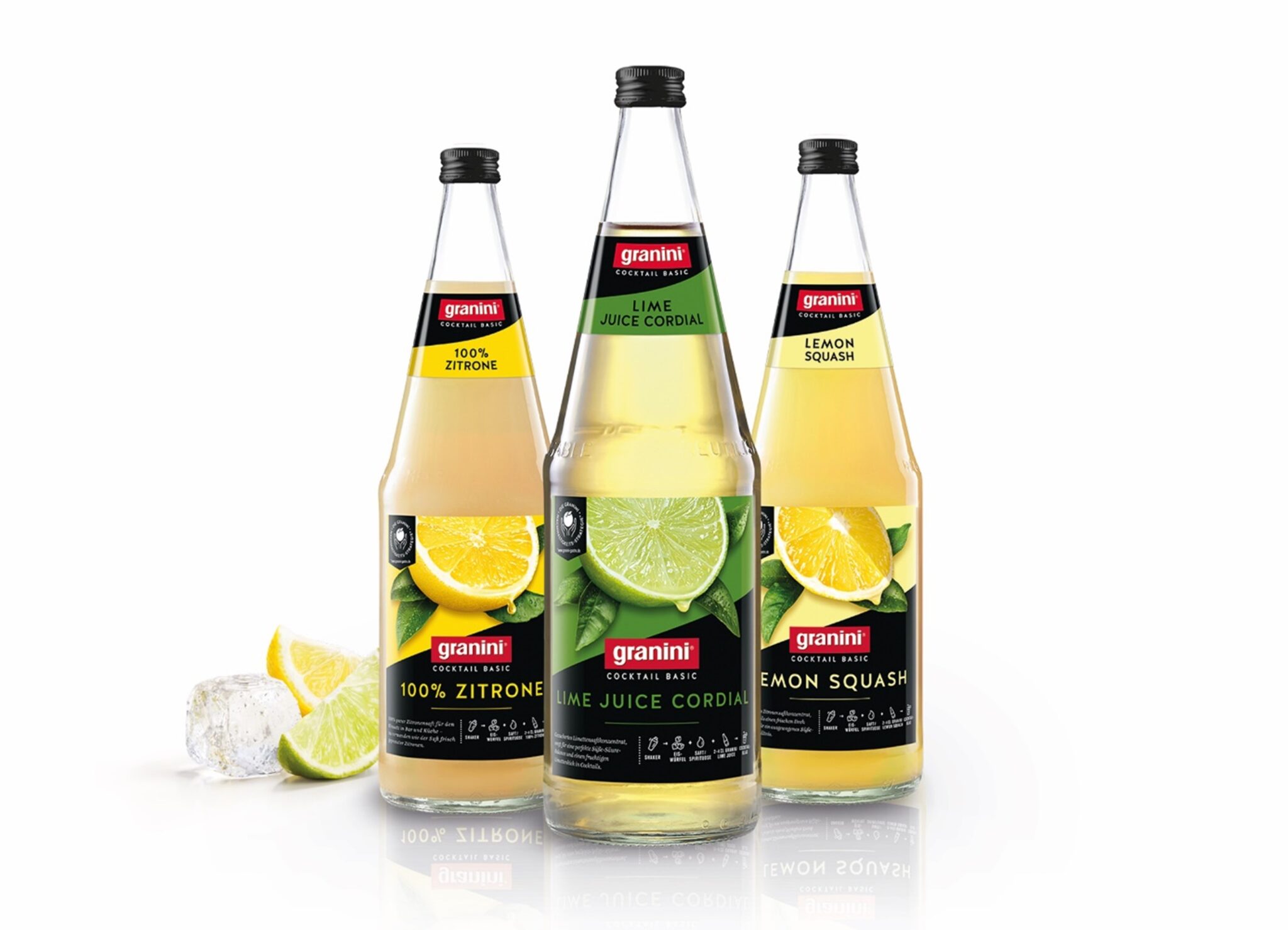 granini Cocktail Basic und Premix - Gastivo