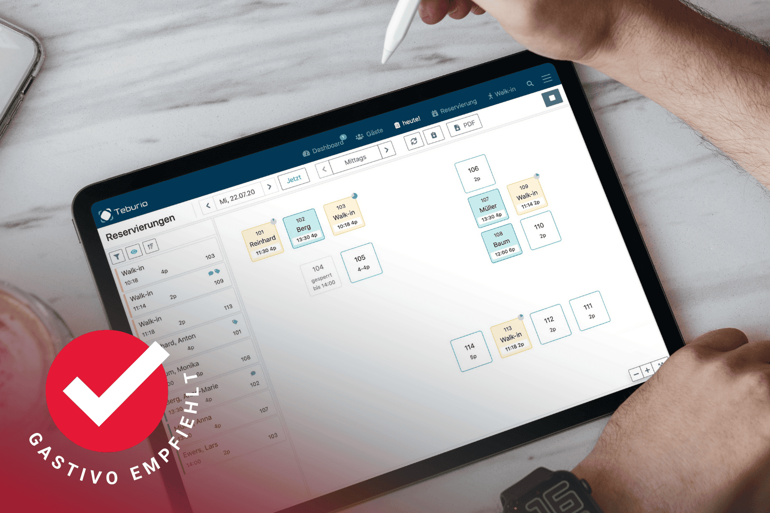 Angebote und Services für die Gastronomie - Gastro Upgrade - Gastivo